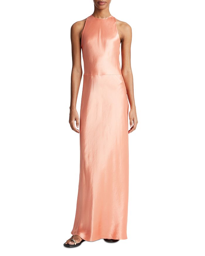 Vince Lean Sleeveless Maxi Dress | Bloomingdale's
