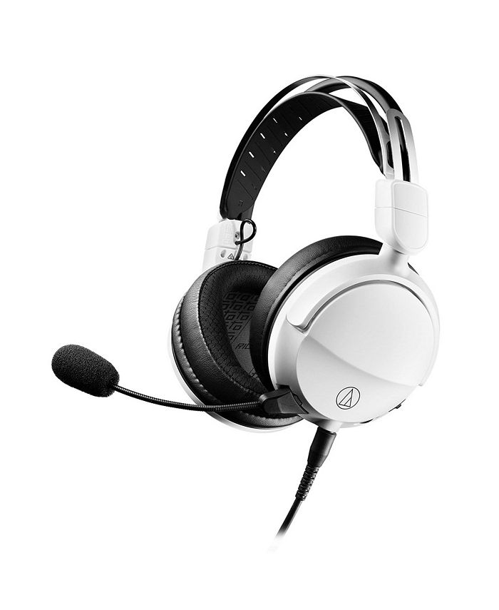 audio-technica ATH-GL3 Closed-Back High-Fidelity Gaming Headset ...