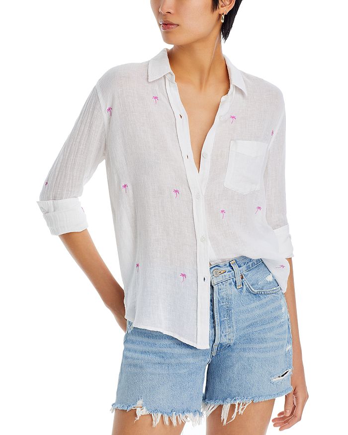 Rails Charli Shirt | Bloomingdale's