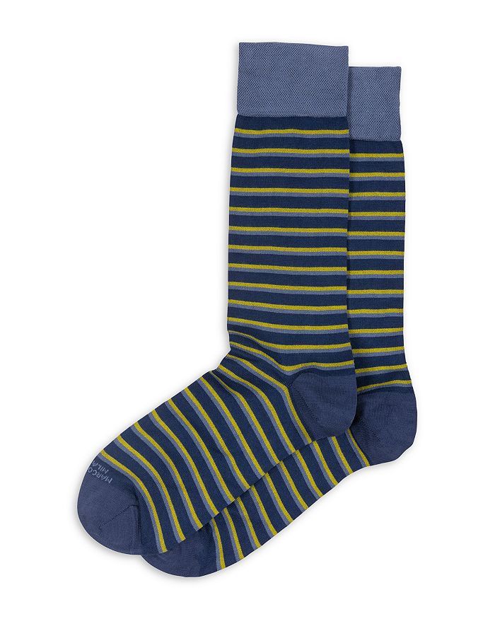 Marcoliani Polo Striped Socks | Bloomingdale's