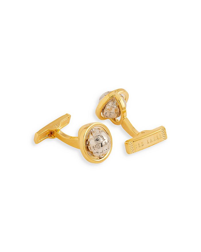 Ted Baker Globe Cuff Links | Bloomingdale's