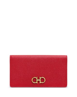 Click here for Ferragamo Gancini Continental Wallet prices