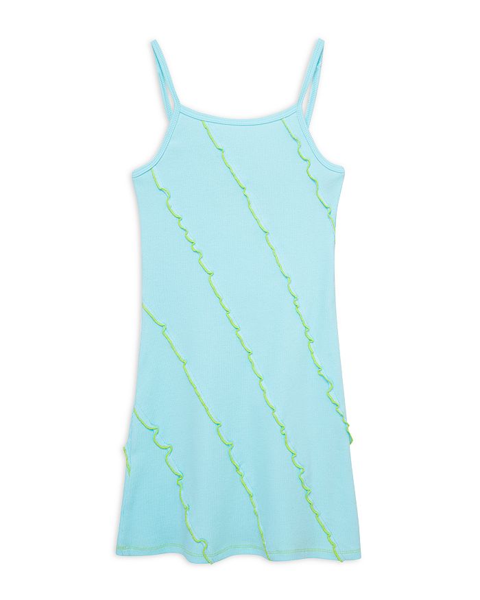 Truce Girls' Ribbed Tank Dress - Big Kid | Bloomingdale's