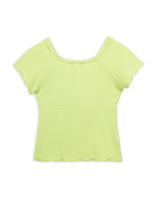 Tops & Tees Girls' Clothes (Size 7-16) - Bloomingdale's