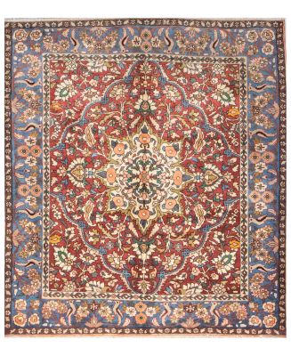 Bashian One of a Kind Baktiary Area Rug, 5'10" x 6'7" | Bloomingdale's