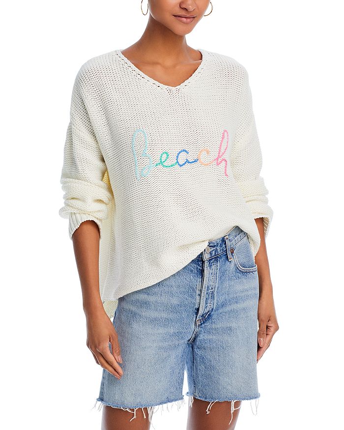 Vintage Havana Beach Sweater | Bloomingdale's