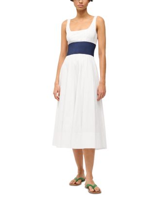 STAUD Rig Dress | Bloomingdale's