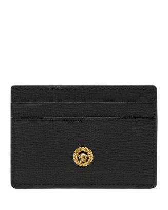 Versace Men's Medusa Biggie Card Case | Bloomingdale's