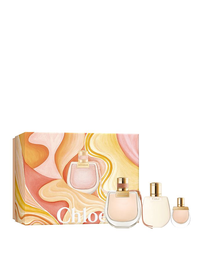 Chloé Nomade Eau de Parfum Spring Gift Set ($206 value) | Bloomingdale's