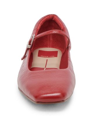 Red Flats For Women - Bloomingdale's