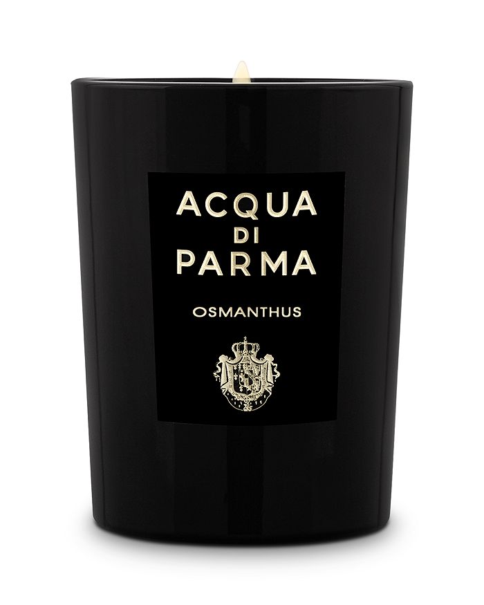 Acqua di Parma Signatures of the Sun Osmanthus Candle 7 oz ...