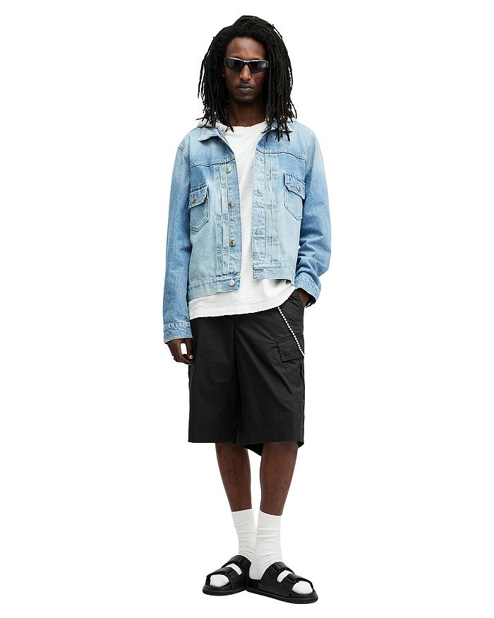 ALLSAINTS Ardy Shorts | Bloomingdale's