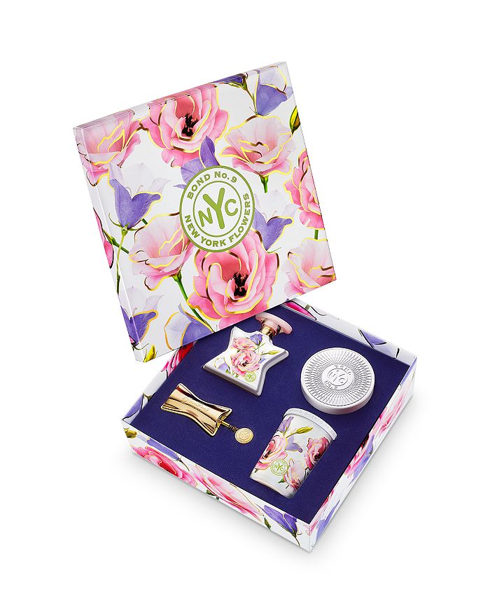 Bond No. 9 New York New York Flowers Coffret Gift Set ($695 value ...