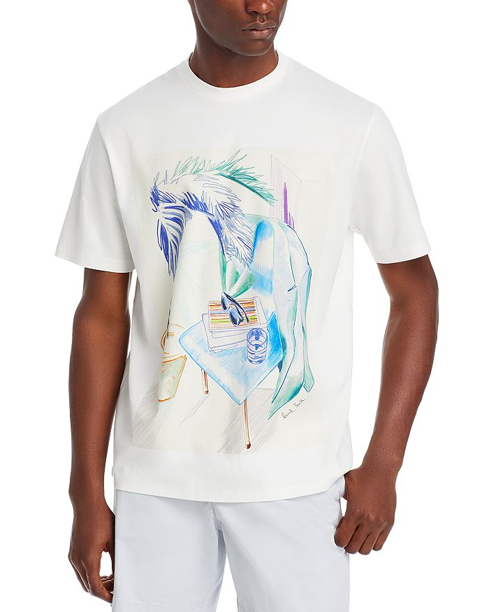 PS Paul Smith Graphic Tee | Bloomingdale's
