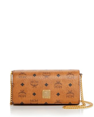 MCM Aren Visetos Crossbody | Bloomingdale's Handbags