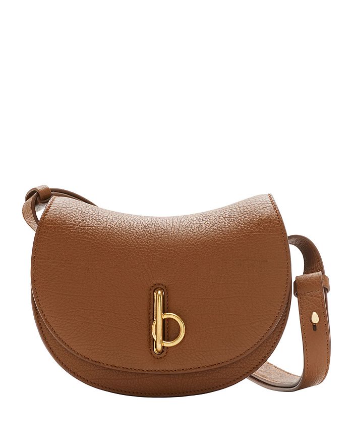 Burberry Mini Leather Rocking Horse Bag | Bloomingdale's