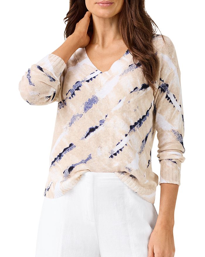NIC+ZOE Neutral Moves Supersoft Sweater | Bloomingdale's