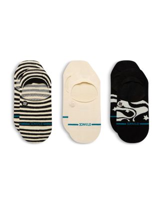 Stance Star Swirl Socks, Set of 3 | Bloomingdale's