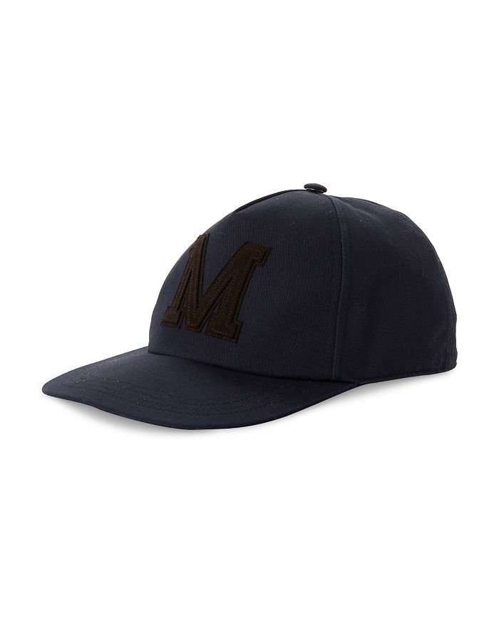 Moncler Logo Patch Baseball Cap | Bloomingdale's