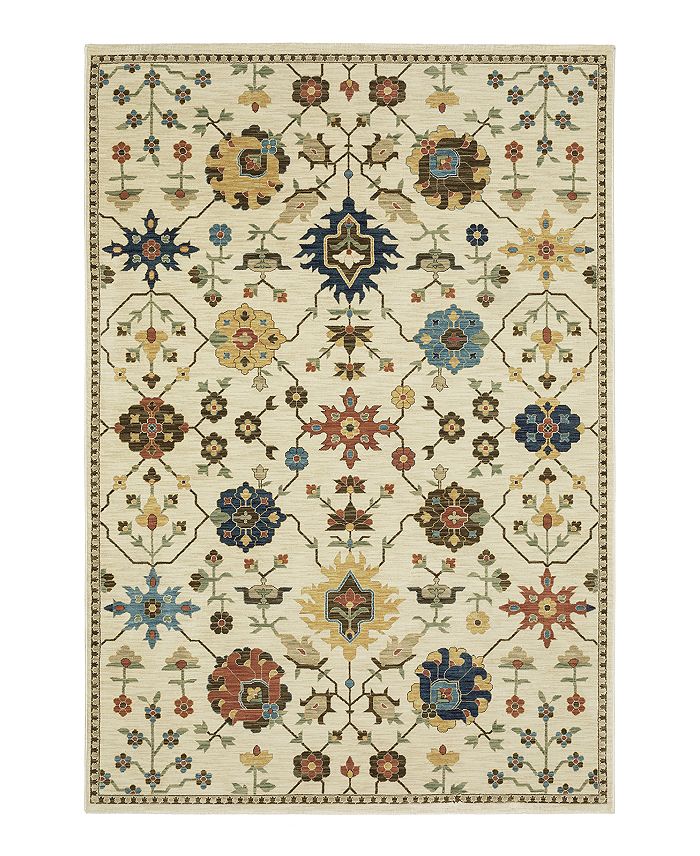 Oriental Weavers FR02M FRANCESCA | Bloomingdale's