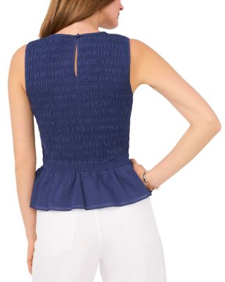 Womens Peplum Tops - Bloomingdale's