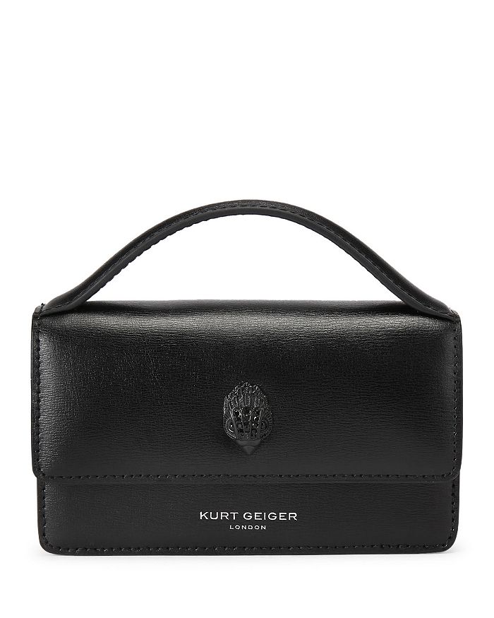 KURT GEIGER LONDON Bond Extra Small Top Handle Bag | Bloomingdale's