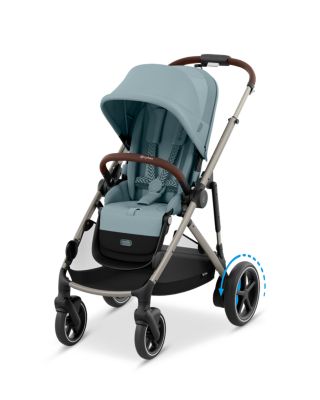 Click here for Cybex e-Gazelle S Electronic Assist Stroller prices
