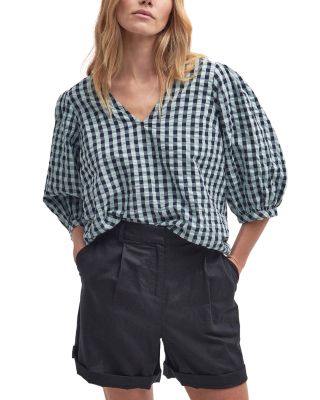 Barbour Abigail Top | Bloomingdale's Women