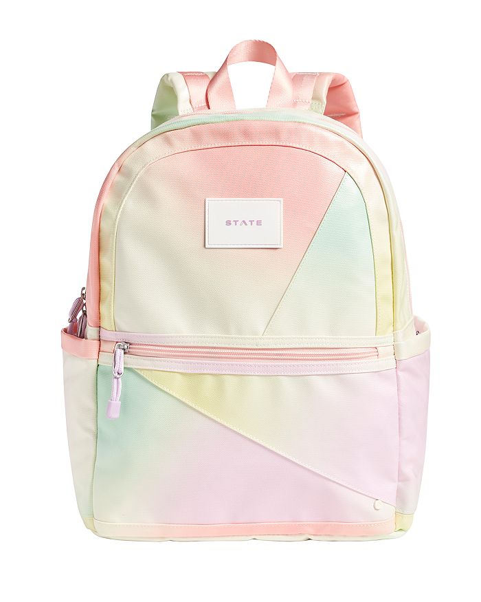 STATE Kids' Kane Double Pocket Backpack | Bloomingdale's