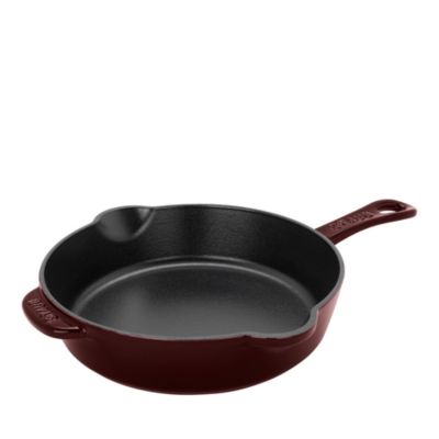 Click here for Staub Cast Iron 8.5 Traditional Deep Skillet prices