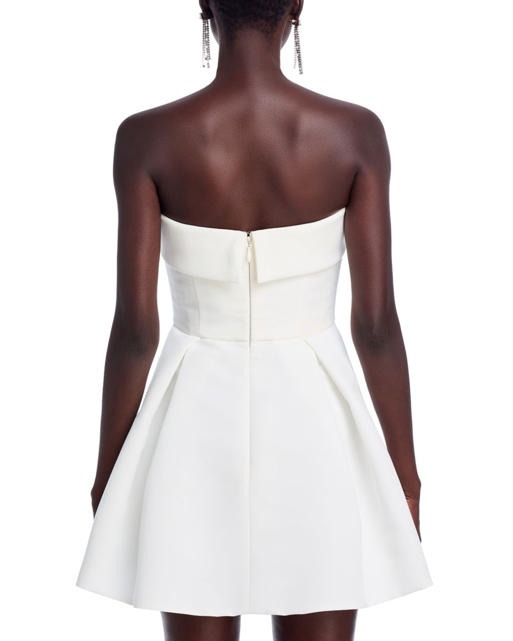 Box Pleat Mini Dress Deals and Price History at JoinHoney.com | Honey