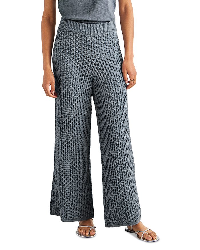 Splendid Nova Pointelle Pants | Bloomingdale's
