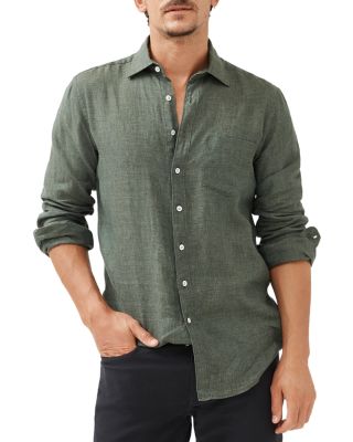 Click here for Rodd & Gunn Coromandel Linen Shirt prices