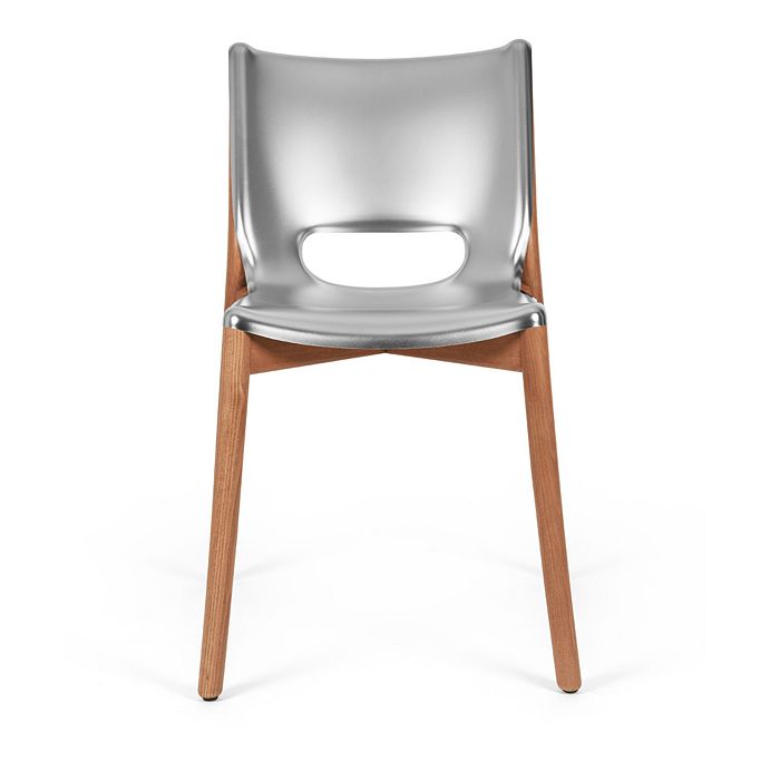 Alessi Poêle Inox Silver Matte Chair | Bloomingdale's