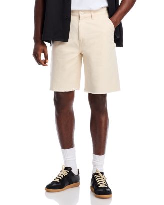 John Elliott Cut Off 9.5" Work Shorts | Bloomingdale's