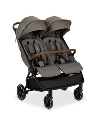 Click here for Nuna Trvl Dubl Stroller prices