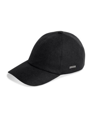 Zegna Oasi Lino Baseball Cap | Bloomingdale's