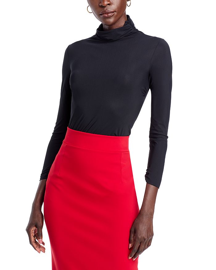 Chiara Boni La Petite Robe Lupis Top | Bloomingdale's