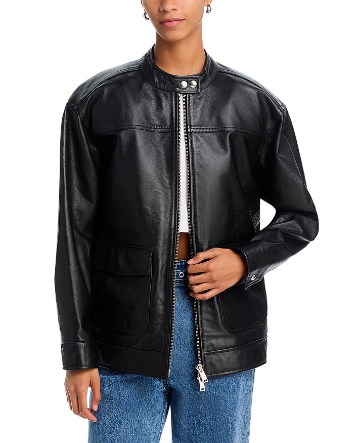 Anine Bing Leon Jacket | Bloomingdale's