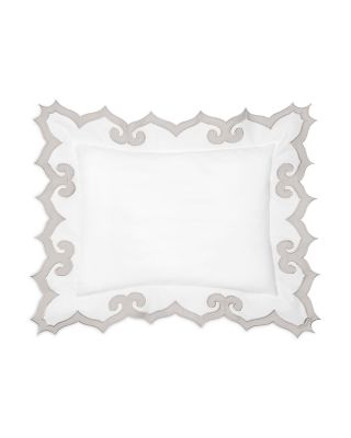 Click here for Pratesi Marrakesh Pique Boudoir Sham prices
