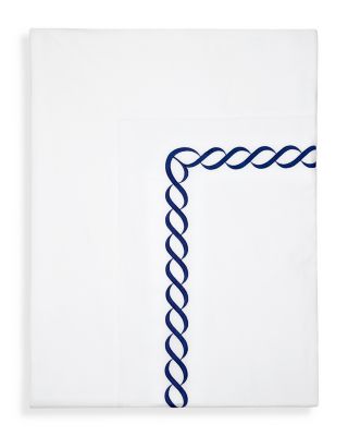 Click here for Pratesi Treccia Moderno Flat Sheet  Twin prices