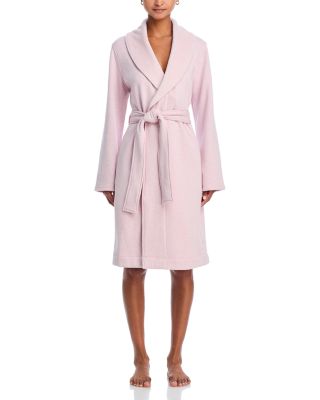 Luxurious Short Robe For Women - Bloomingdale's