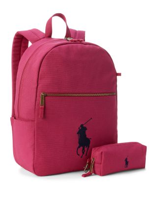 Polo Ralph Lauren Kids' Backpacks - Bloomingdale's