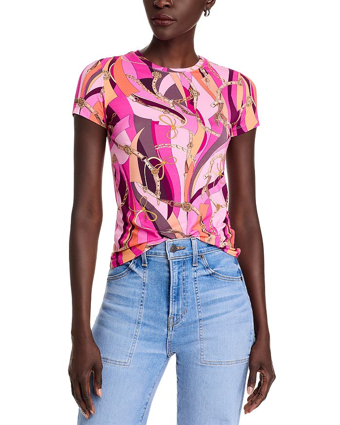 L'AGENCE Ressi Tee | Bloomingdale's