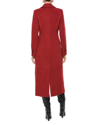 Women's Red Coats & Jackets - Bloomingdale's