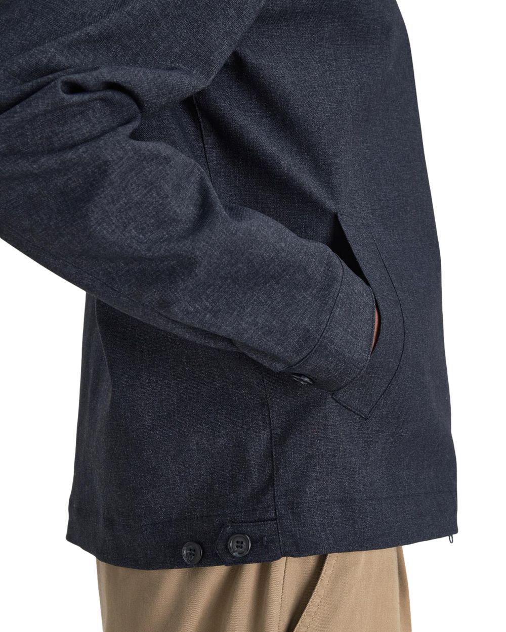 Howick Showerproof Jacket Deals and Price History at JoinHoney.com | Honey