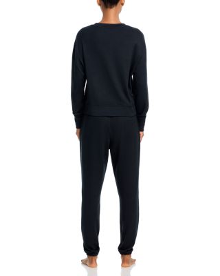 Long Pajama Set Sleepwear for Women - Bloomingdale's