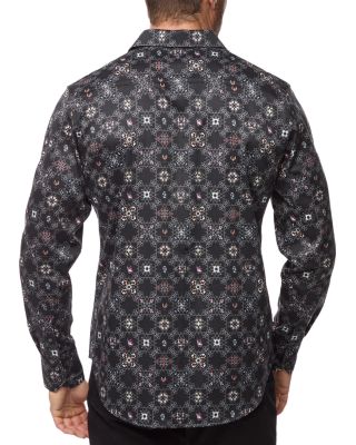 Mens Patterned Shirts - Bloomingdale's
