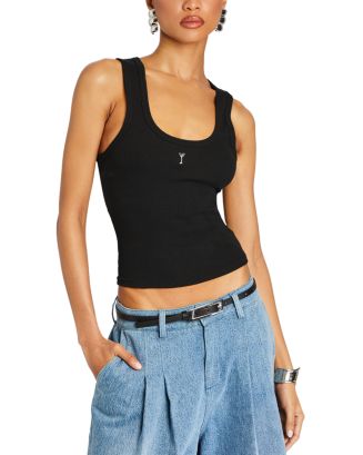 Retrofete Amani Logo Top | Bloomingdale's