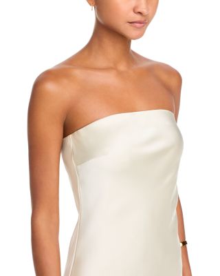 Stylish White Formal Dresses and Evening Gowns |Bloomingdale's